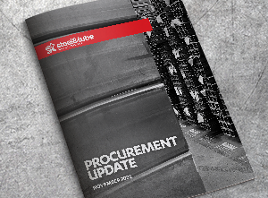 Procurement Update - November 2022